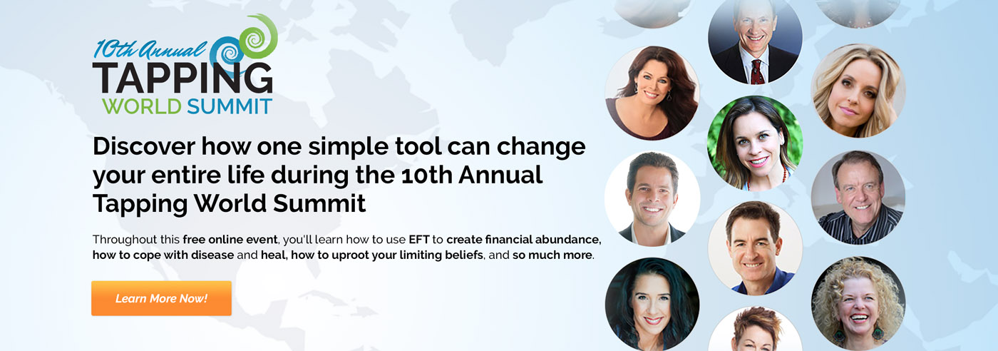 The Tapping Solution (EFT): How To Get Started