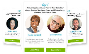 2022 14th Annual Tapping World Summit | Video Series