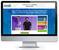 2025 17th Annual Tapping World Summit | Main Event Page