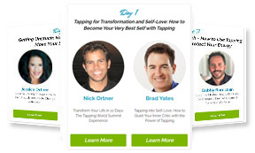 2023 15th Annual Tapping World Summit | Video Series