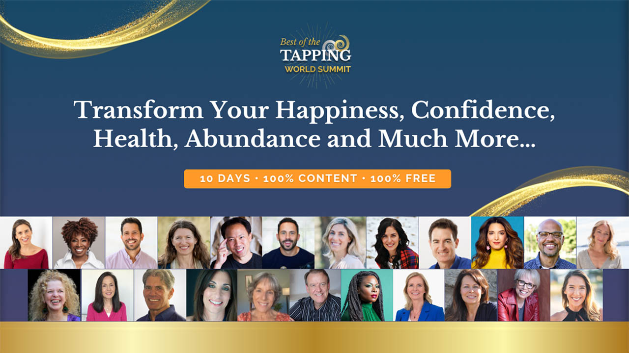 Best of The Tapping World Summit