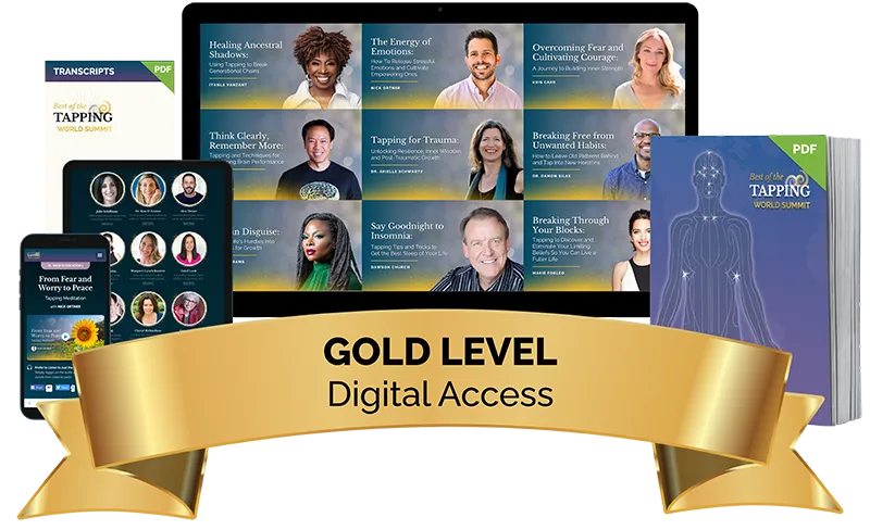 2025 17th Annual Tapping World Summit | Gold Package